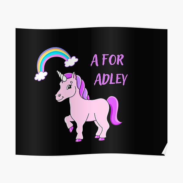 "Youtube A For Adley, High quality and funny designs that your kids ...