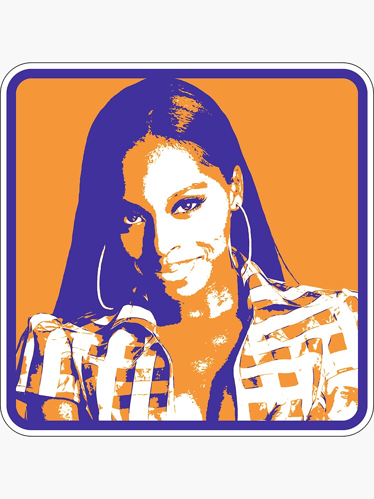 "FOXY BROWN - Dutchess, Fox Boogie" Sticker for Sale by NICEANDDIRTYART ...