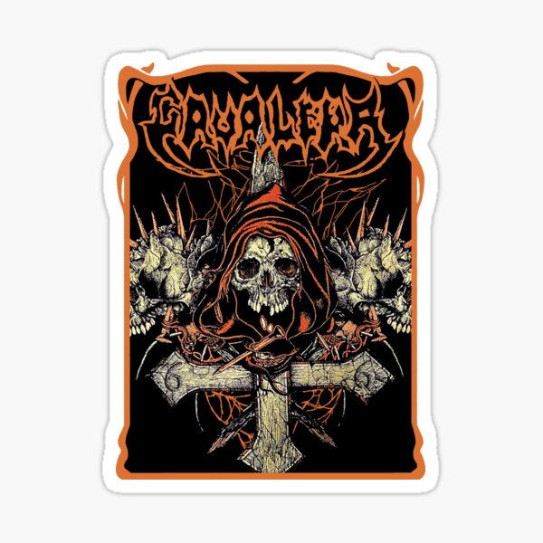 "3 Skulls by Cavalera Bros. - Classic Old School Brazillian Death ...