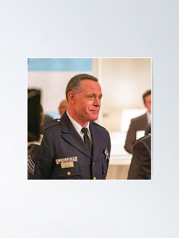 "Jason Beghe Good Job" Poster for Sale by kahlilkah | Redbubble