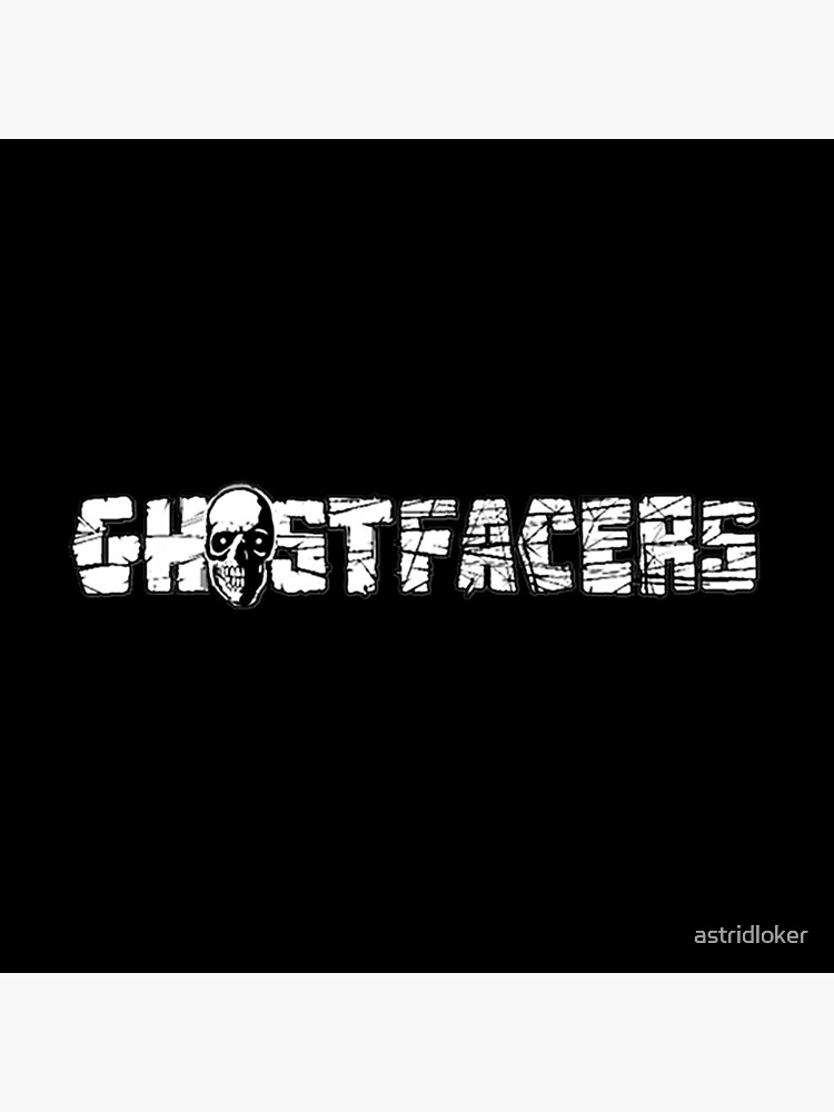 Ghostfacers Logo