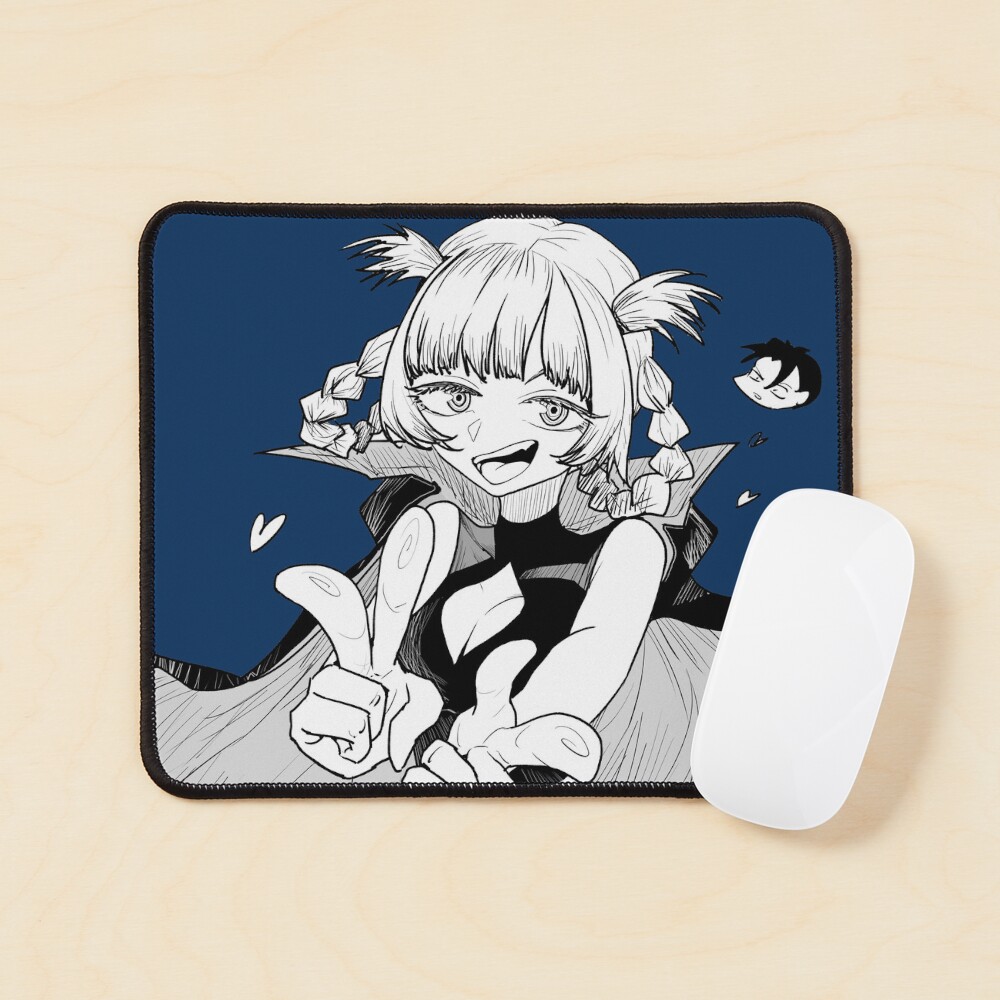 "Cute Nazuna Nanakusa || Call of the night / Yofukashi no Uta" Mouse ...