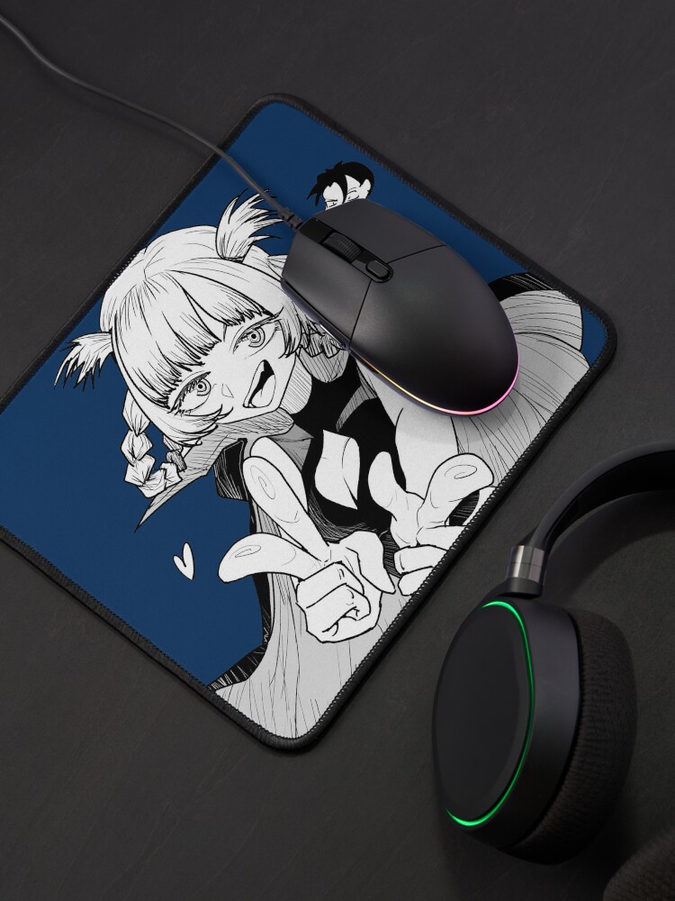 "Cute Nazuna Nanakusa || Call of the night / Yofukashi no Uta" Mouse ...