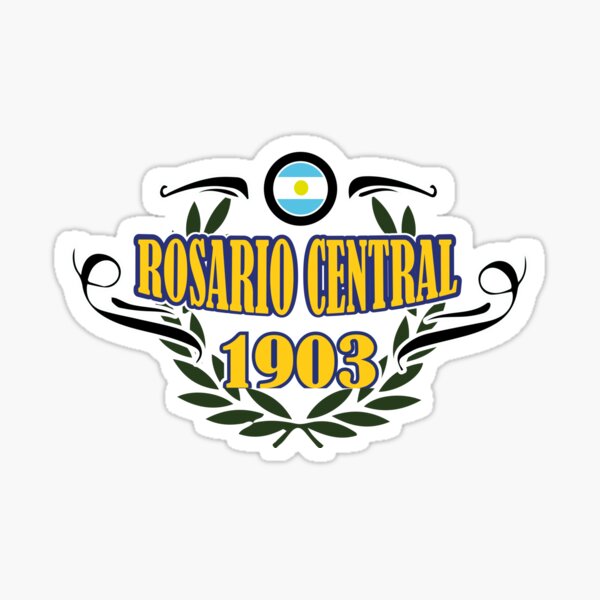 "Central Rosary 1903" Sticker by Jonaplazas | Redbubble