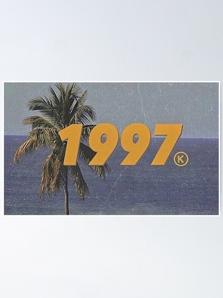 " Techno vibes 90s rave poster vintage aesthetic" Poster for Sale by ...