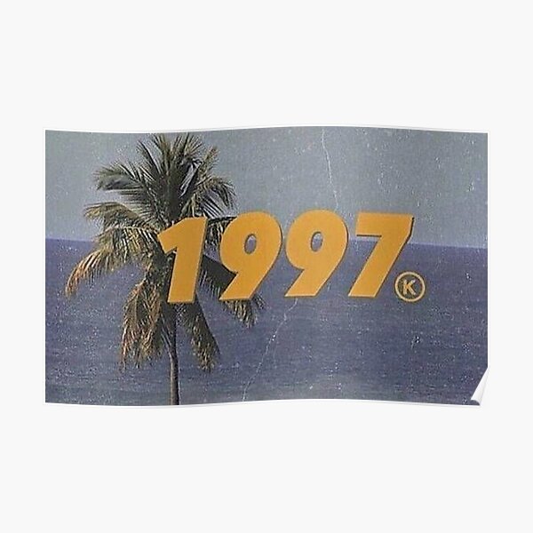 " Techno vibes 90s rave poster vintage aesthetic" Poster for Sale by ...