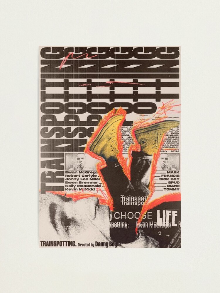 " Techno vibes 90s rave poster vintage aesthetic" Photographic Print ...