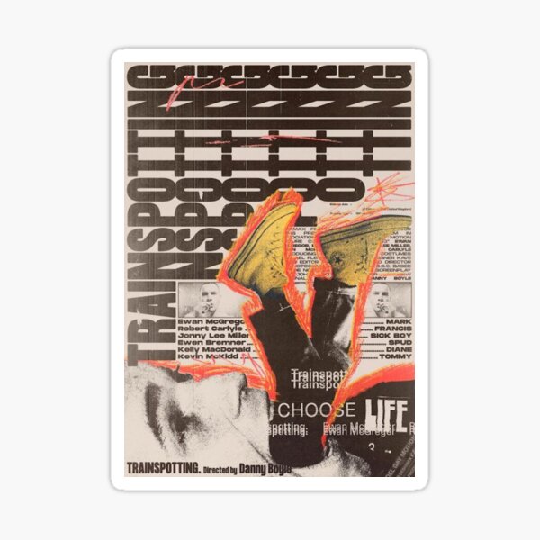 " Techno vibes 90s rave poster vintage aesthetic" Sticker for Sale by ...