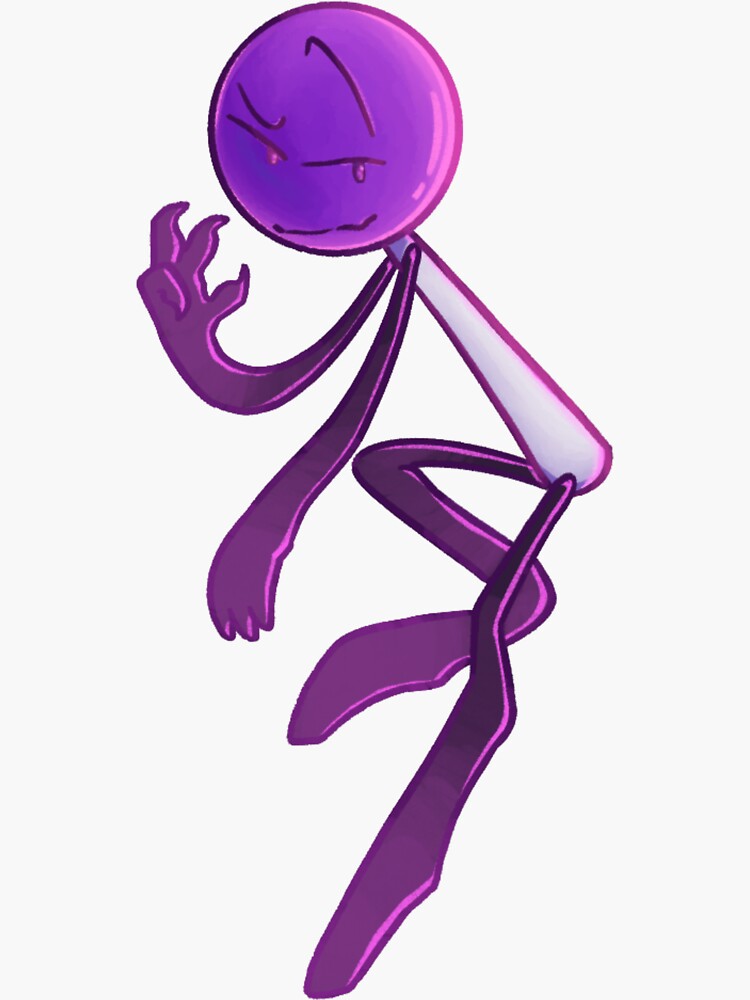 "Lollipop BFB" Sticker for Sale by ZincKnives | Redbubble