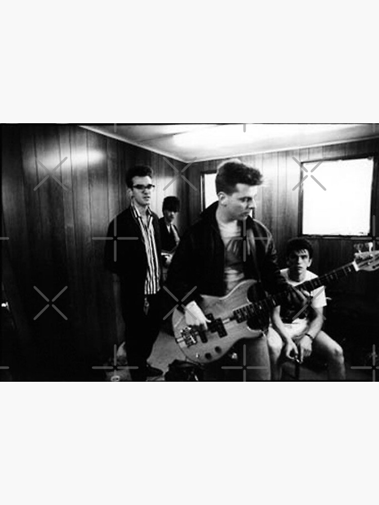 "The Smiths Glastonbury" Sticker for Sale by Martineyzshop | Redbubble