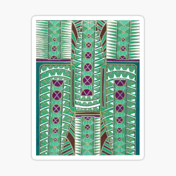 "VICTORIAN LACE" Sticker for Sale by doodlemaninnc | Redbubble