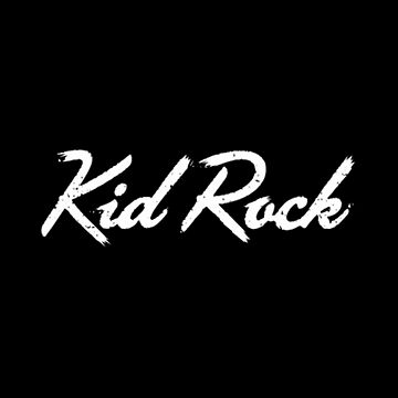 "Kid Rock" Sticker for Sale by KimasBionta | Redbubble