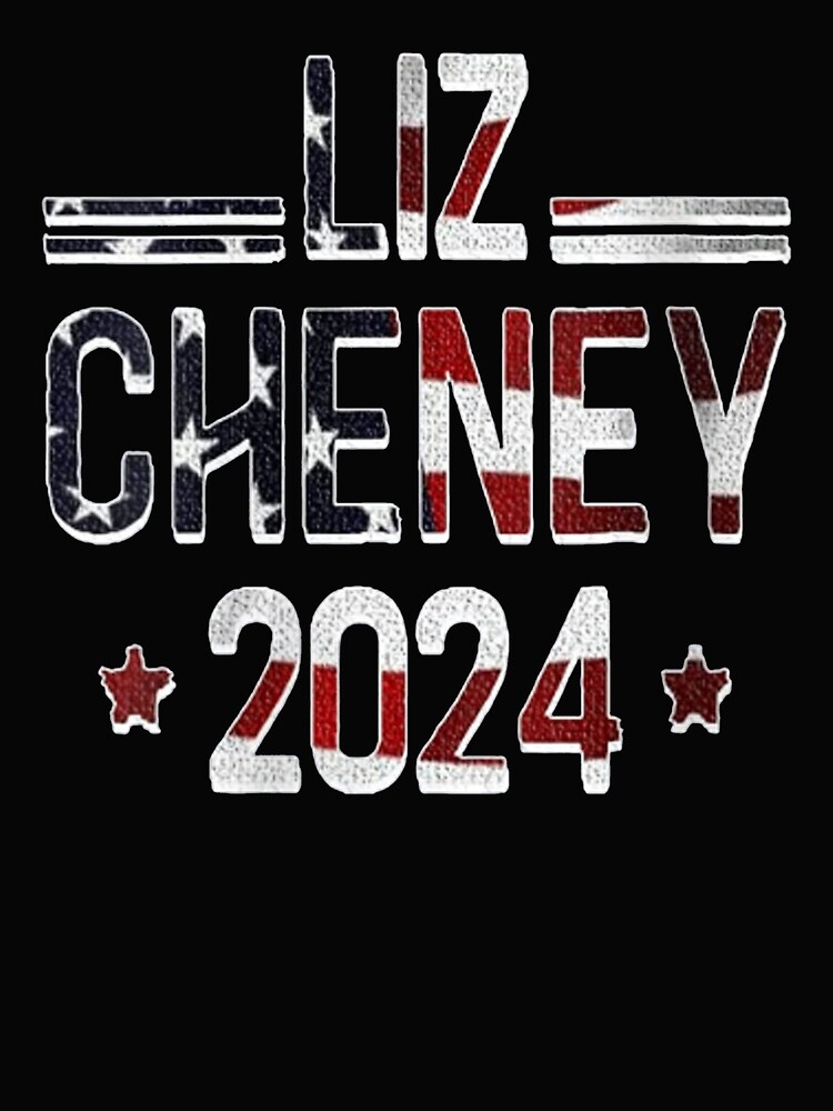 "Liz cheney art" Poster for Sale by MoneciaSerna | Redbubble