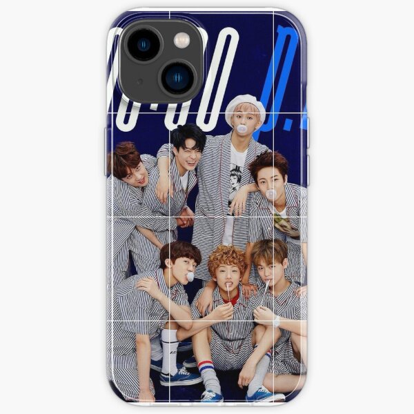 "NCT Dream Chewing Gum - Group" iPhone Case for Sale by chani-ah ...