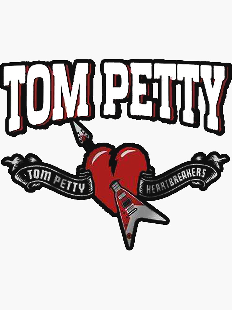 "Best Store Of Tom Petty" Sticker for Sale by Gioukgukgas | Redbubble