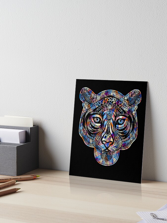 Awesome Drawings Of Tigers