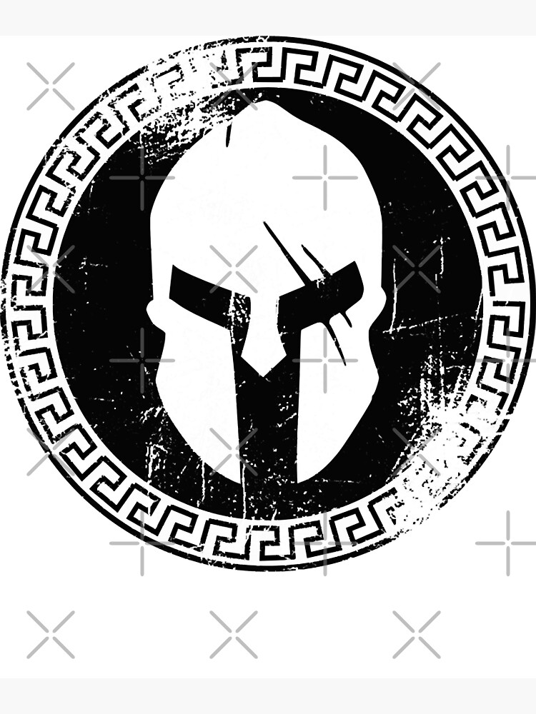 "Overcome Naked Emotional Boxer Against Regime Spartan Helmet Funny ...