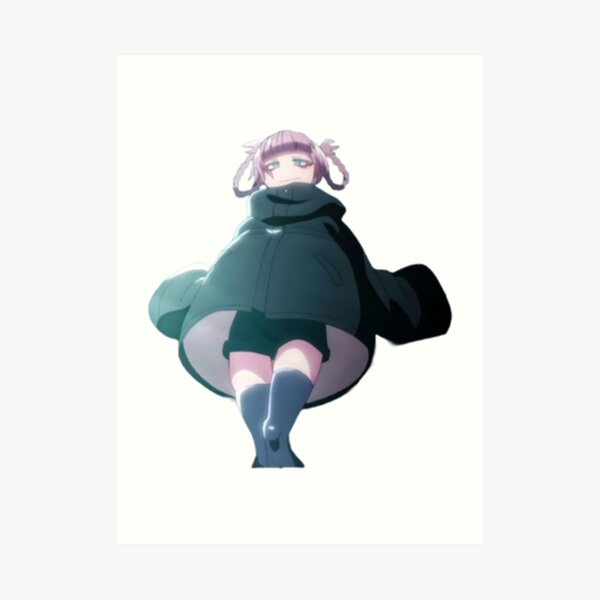 "Nazuna Nanakusa from Yofukashi No Uta " Art Print for Sale by ...