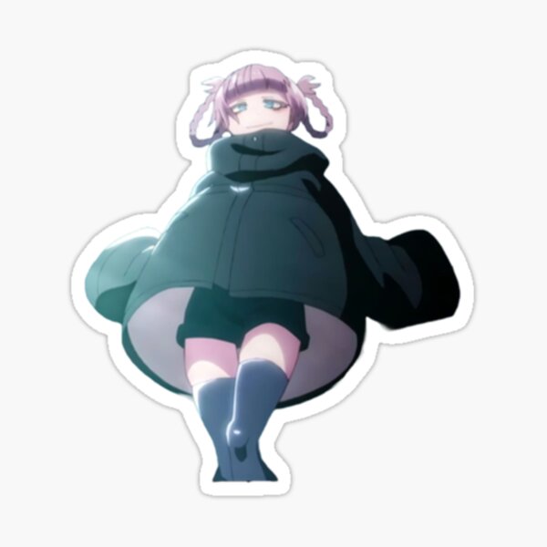 "Nazuna Nanakusa from Yofukashi No Uta " Sticker for Sale by LamieAnita ...