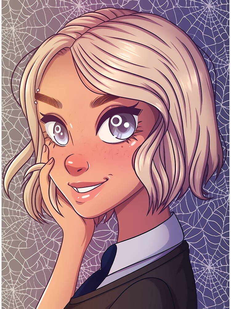 "Gwen Beautiful Girl/Best Gift For Fans" Poster for Sale by ToniBoyds ...