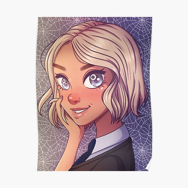 "Gwen Beautiful Girl/Best Gift For Fans" Poster for Sale by ToniBoyds ...