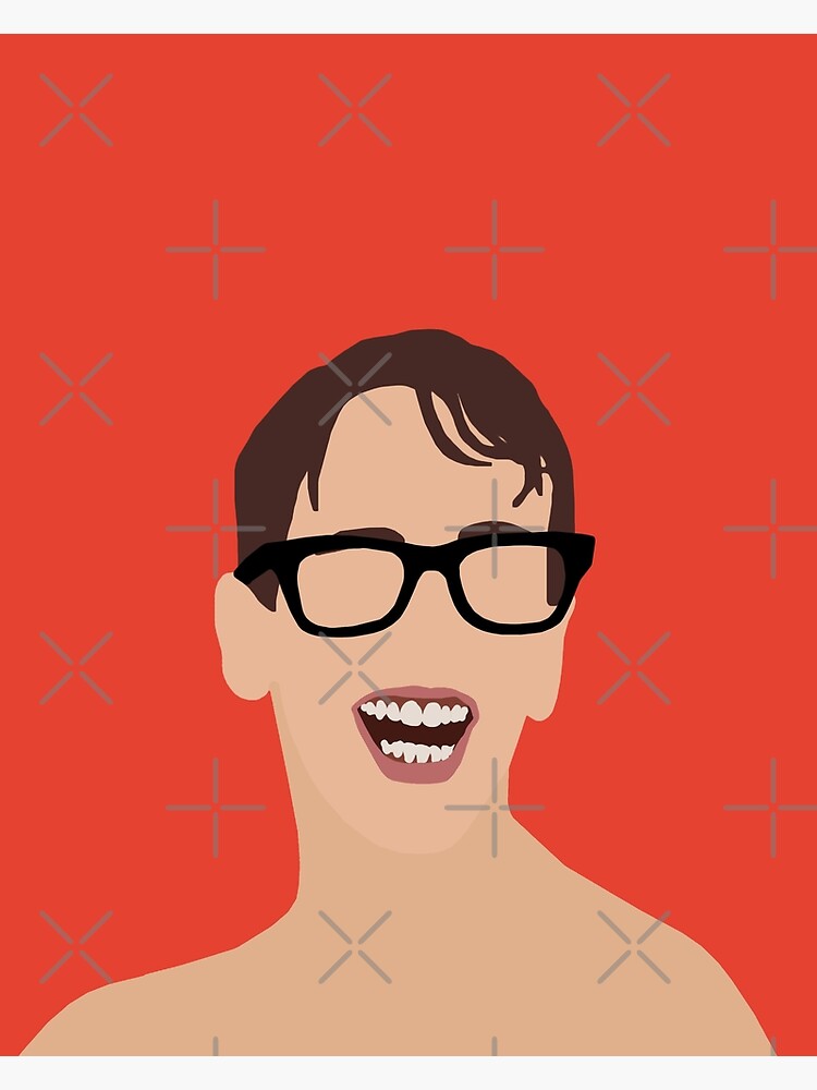 "Squints" Poster by thefilmartist | Redbubble