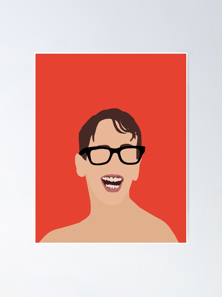"Squints" Poster by thefilmartist | Redbubble