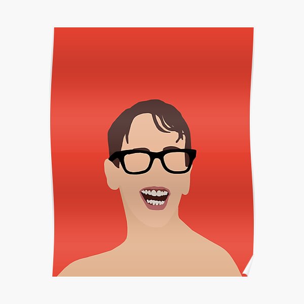 "Squints" Poster by thefilmartist | Redbubble