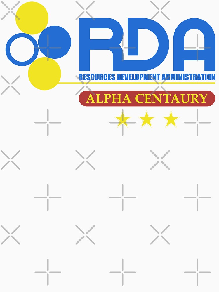 "Resources Development Administration" T-shirt for Sale by ...