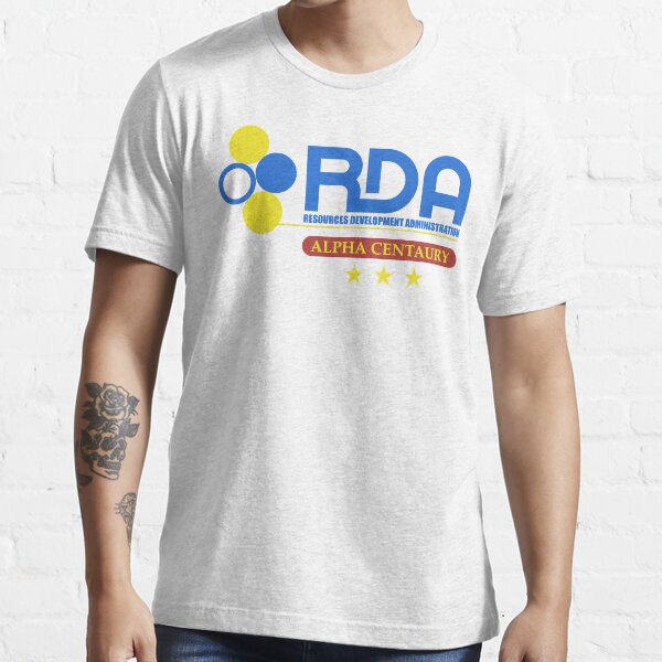 "Resources Development Administration" T-shirt for Sale by ...