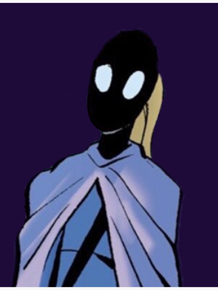 "FEAR THE MIGHTY SPOILER!!" Sticker for Sale by MariahReyn | Redbubble