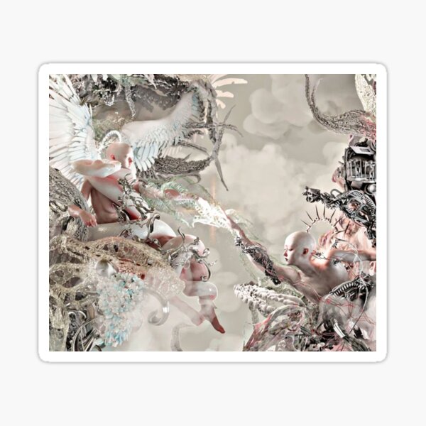 "Polyphia band Throw Blanket polyphia merch" Sticker for Sale by ...