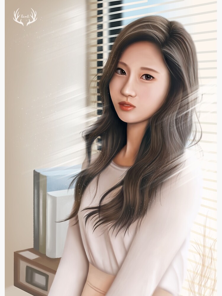 "Sana" Poster for Sale by Yunhosbambi | Redbubble