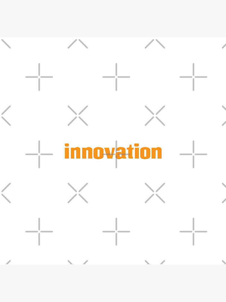 "Innovation" Pin for Sale by FiveNiches | Redbubble