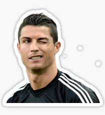 Cr7: Stickers | Redbubble
