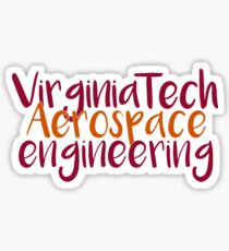 Virginia Tech Engineering: Stickers | Redbubble