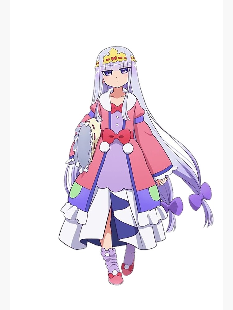 "Princess Syalis sleepy princess walking aesthetic " Poster for Sale by ...