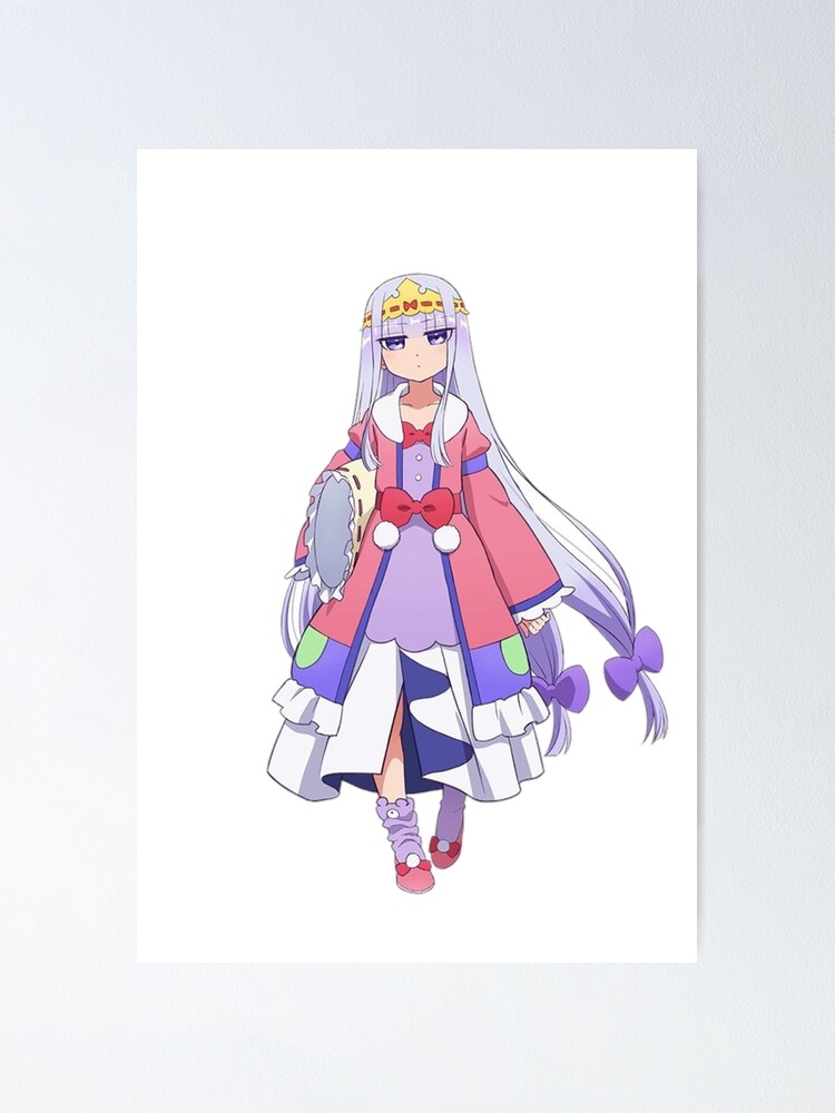 "Princess Syalis sleepy princess walking aesthetic " Poster for Sale by ...