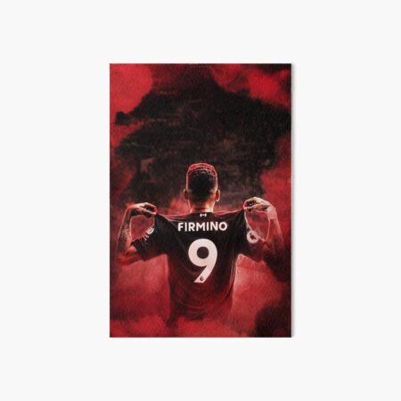 "Roberto Firmino" Art Board Print for Sale by Jantajuwanita | Redbubble