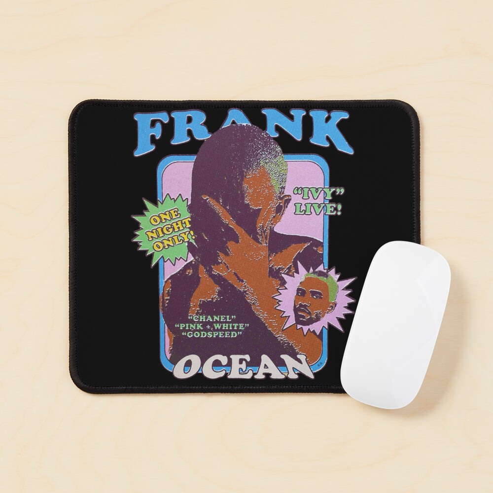 "Frank Ocean Vintage Retro " Sticker for Sale by Michelle1unique ...