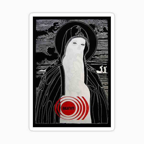 "sunn pendeta" Sticker for Sale by anjalisenux | Redbubble