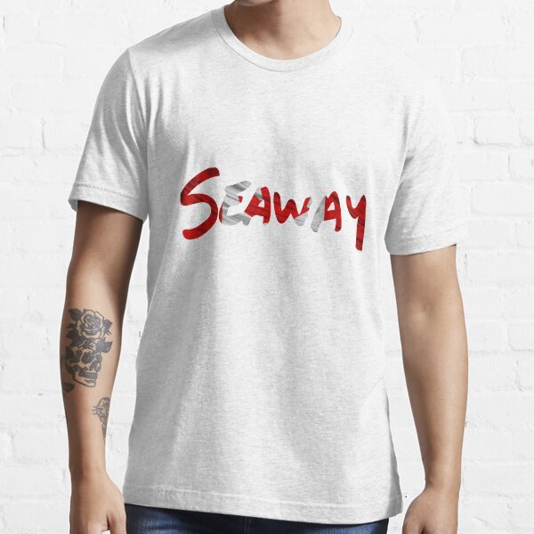 "Seaway Canadian Flag" T-shirt for Sale by jakemurray21 | Redbubble ...