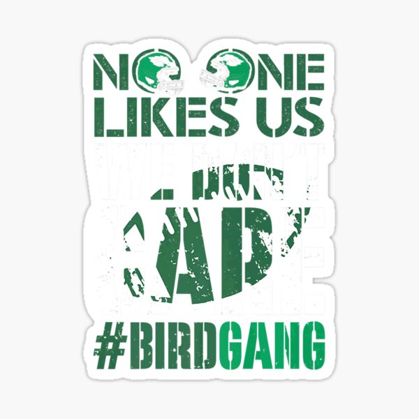 "Gang" Sticker for Sale by EnriqueHaley | Redbubble