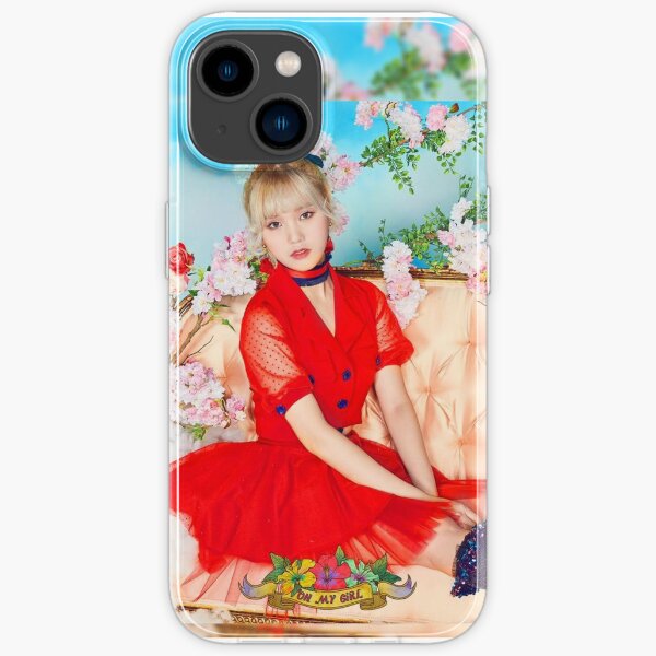 "OH MY GIRL Coloring Book - Mimi" iPhone Case for Sale by chani-ah ...