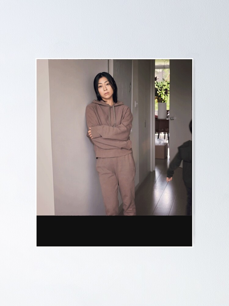 "Bad mode utada hikaru classic" Poster for Sale by DaynaMcgee1 | Redbubble