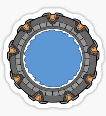 Stargate Sg1 Stickers | Redbubble