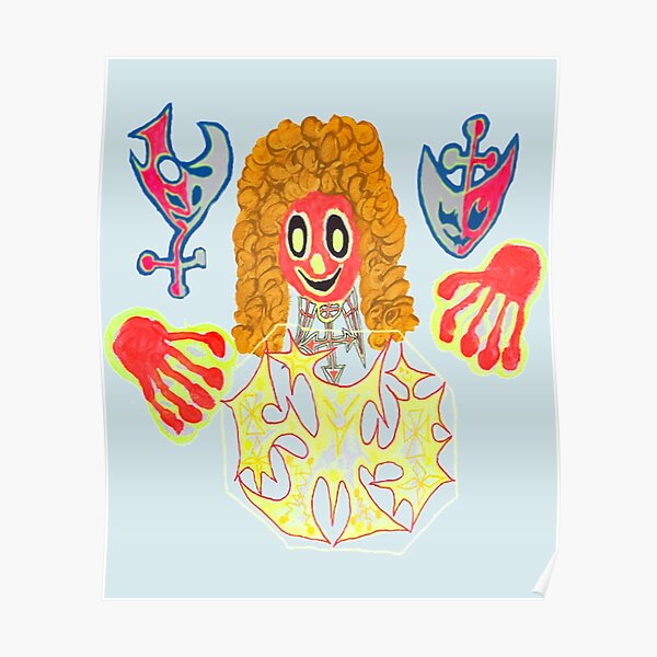 "Bladee - Exeter " Poster for Sale by Triper16 | Redbubble