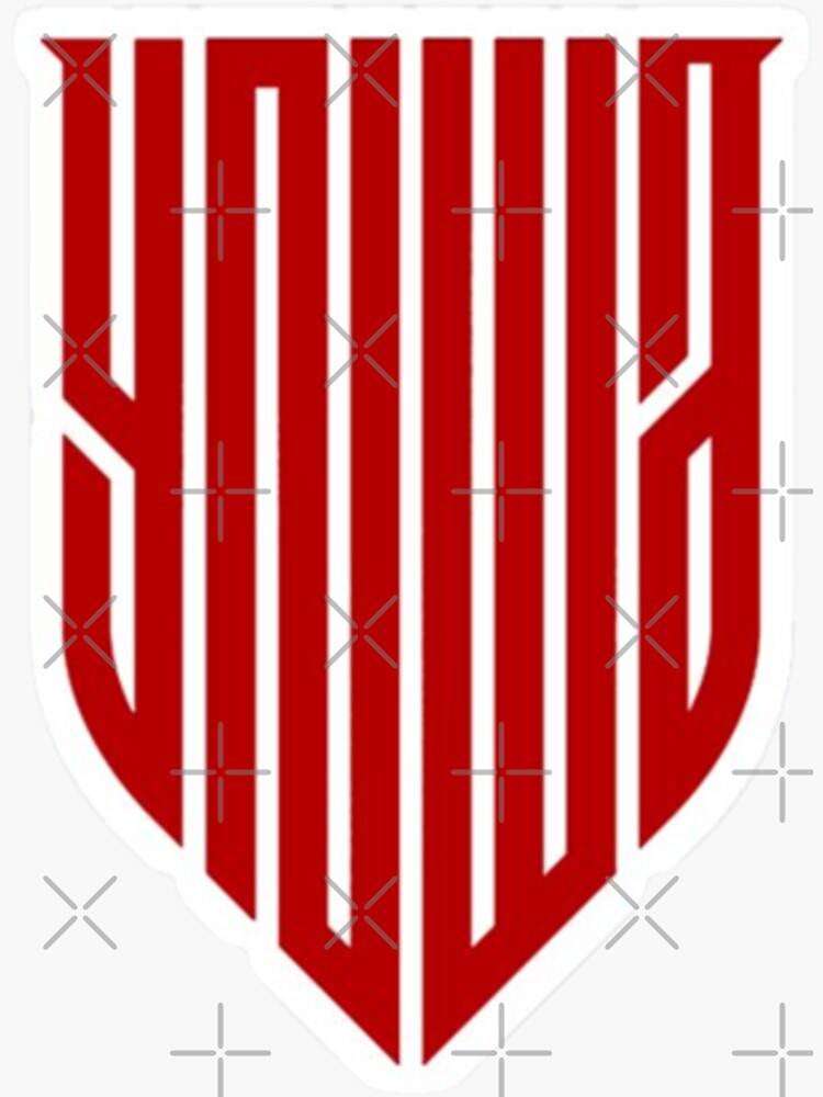 "Liverpool FC 1892 YNWA Merch and Apparel - " Sticker for Sale by ...