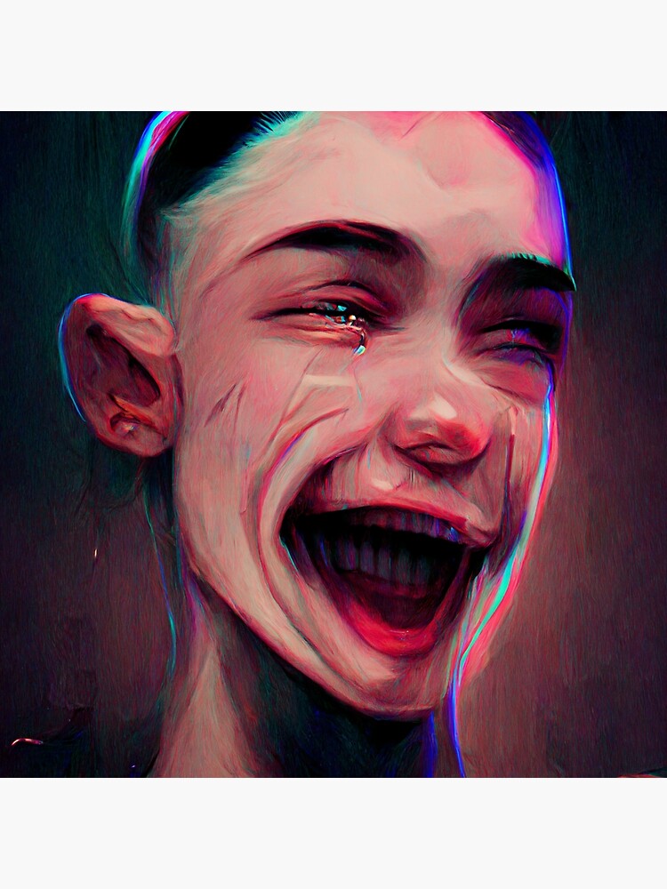 "Cringe" Poster for Sale by DrCreAItivity | Redbubble