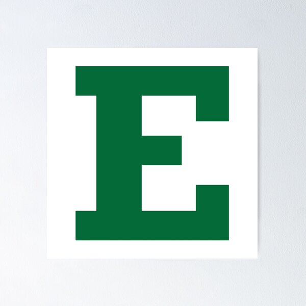 Eastern Michigan Eagles Football Logo